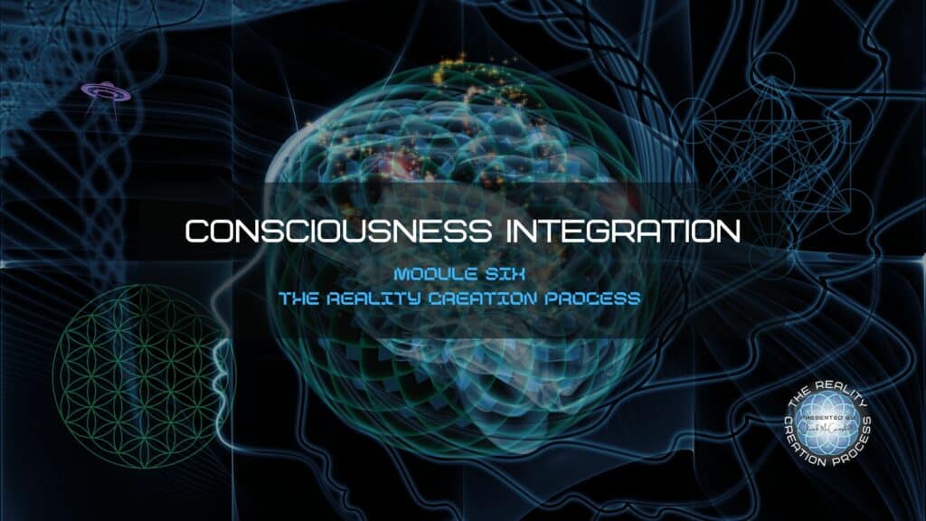 Home - The Reality Creation Process